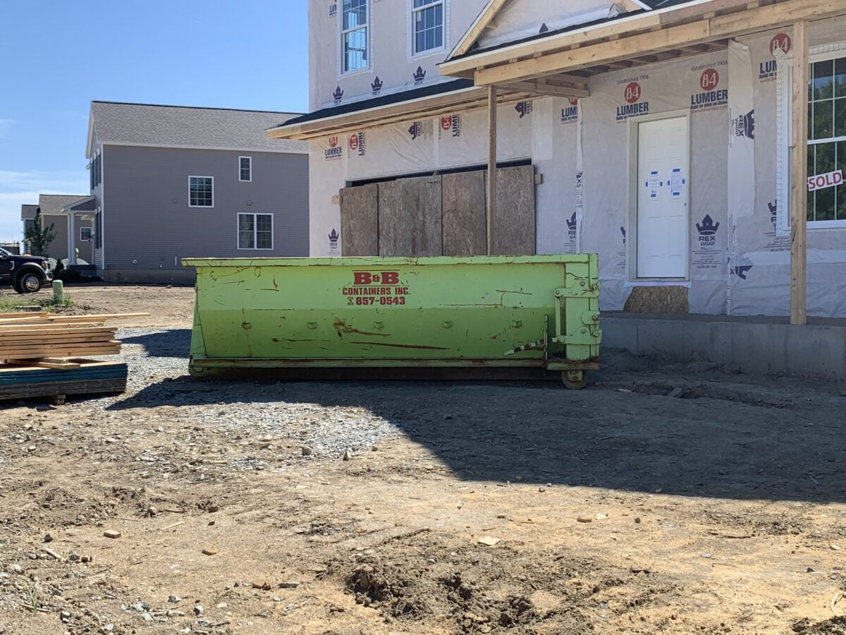 Dumpster Rentals Albany, NY - B&B Containers Inc.